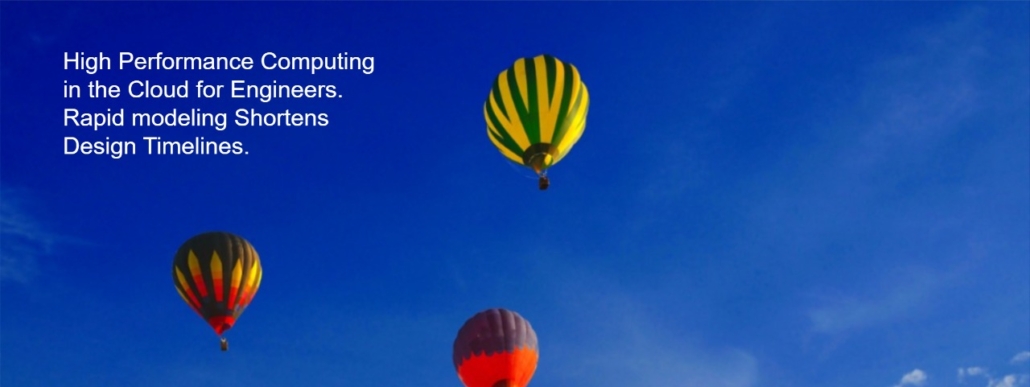 High Performance Cloud for CFD Engineering, 1,000 Free core-hours.