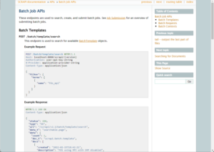 Sabalcore API - Sabalcore Computing Inc.